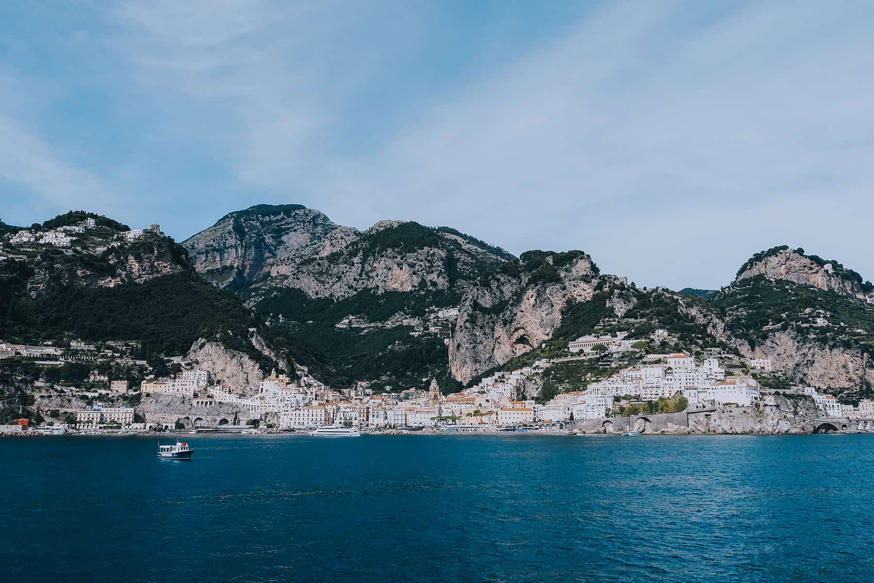 Süditalien im Herbst: An der Amalfiküste - Travelisto - Familien-Reiseblog